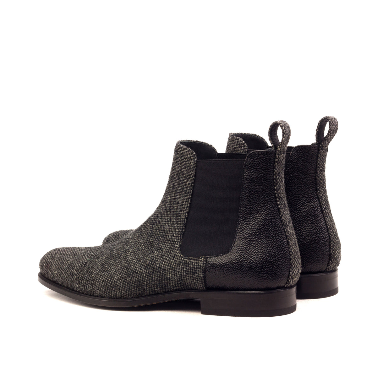 Cap Toe Chelsea Boot • Sartorial Nailhead – Pachulah