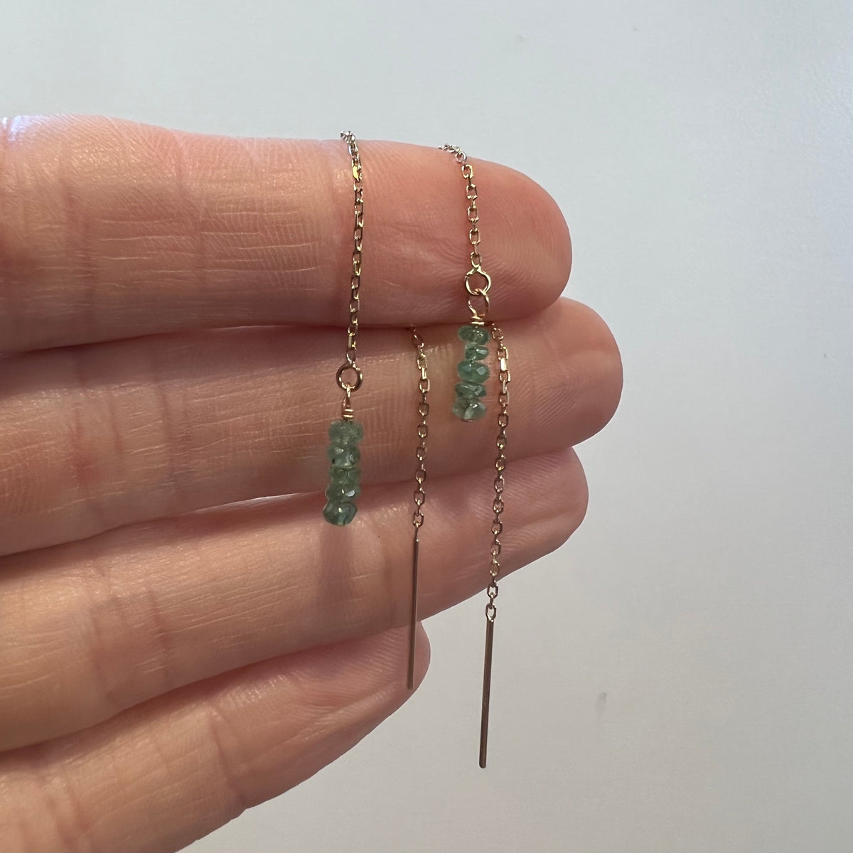 Emerald Threaders – Pachulah